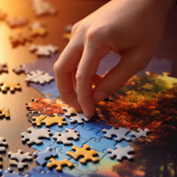 8 Signs You Might Be Addicted to Jigsaw Puzzles