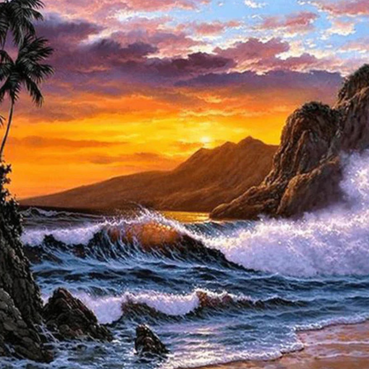 Shop Nature Jigsaw Puzzle to Escape from Stress