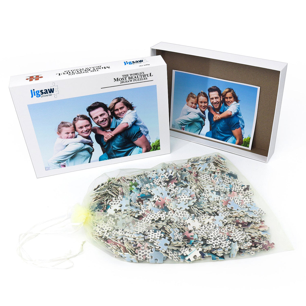 Buy Growing Old Together Jigsaw Puzzle Australia